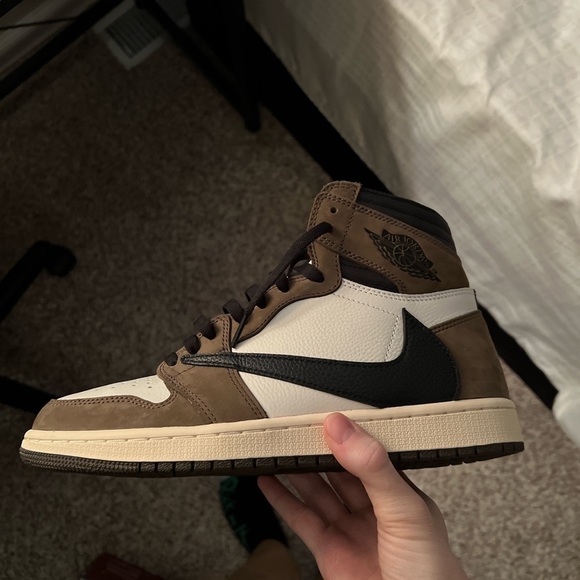 Shoes | Travis Scott Jordan 1s | Poshmark